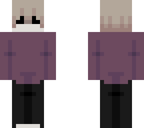 Hanging out | Minecraft Skin