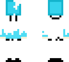ice block | Minecraft Skins