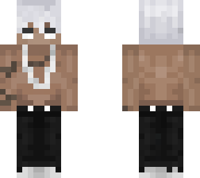 Ilya | Minecraft Skin