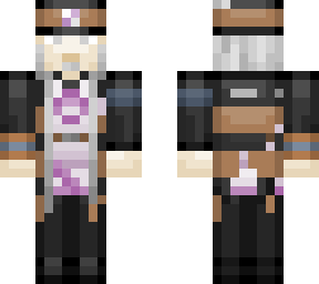 Ingo Pokemon Legends Arceus | Minecraft Skin