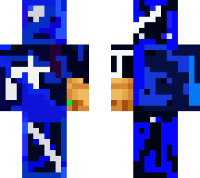 jeffery | Minecraft Skins