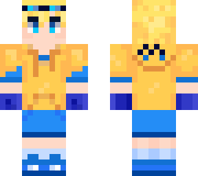 joltik human | Minecraft Skin