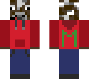 pullover | Minecraft Skins