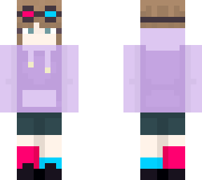 goggle | Minecraft Skins