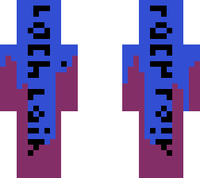 Lochlain! | Minecraft Skin