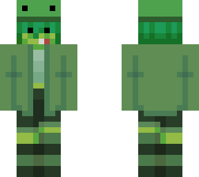 Lollipop Lollipop | Minecraft Skin