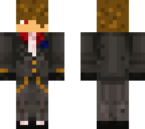 luzu | Minecraft Skins