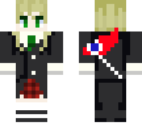 scythe | Minecraft Skins