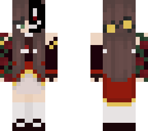 hannahxxrose | Minecraft Skins