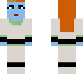 Mira Nova Handcuffed :) | Minecraft Skin