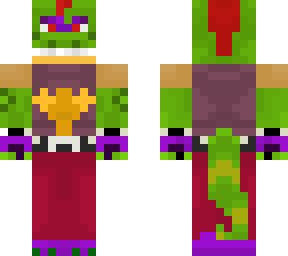 alligator | Minecraft Skins