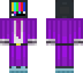 television | Minecraft Skins