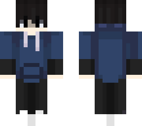 MrP | Minecraft Skin