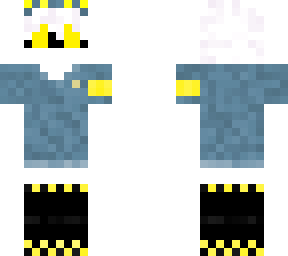 murder drones | Minecraft Skins