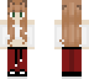 My TED talk ~ Masquerade Skin Pack | Minecraft Skin