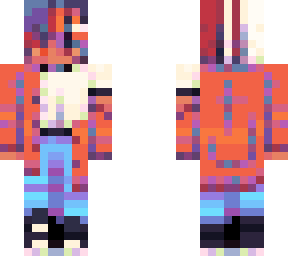 nachos are yummy | Minecraft Skins