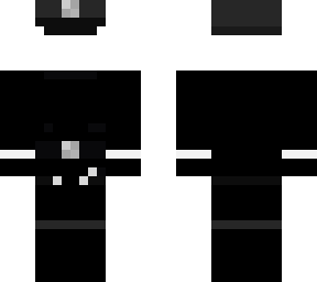 prison guard | Minecraft Skins