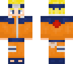 naruto | Minecraft Skins