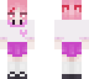 Natsuki | Minecraft Skin