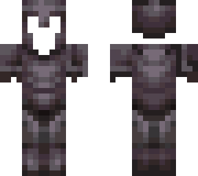 Netherite Armor Classic - Use It For Your Skin! | Minecraft Skin
