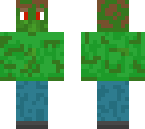 New Benjamin zombiefied | Minecraft Skin