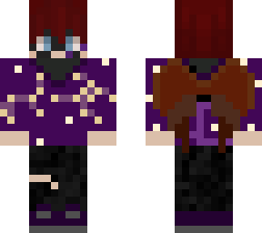 oc skin | Minecraft Skin
