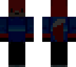 Origins-Phantom remake | Minecraft Skin