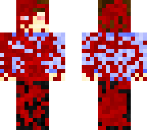 Pain | Minecraft Skin