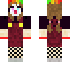 Payaso? | Minecraft Skin