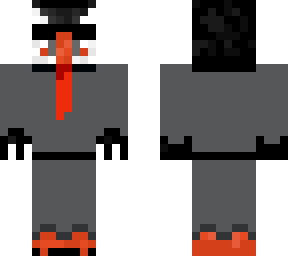 puffin x 2 | Minecraft Skin