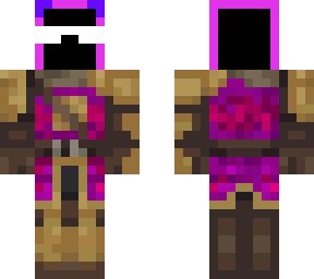 purlple_medieval_andre | Minecraft Skin