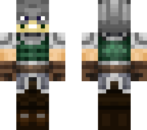 raider | Minecraft Skins