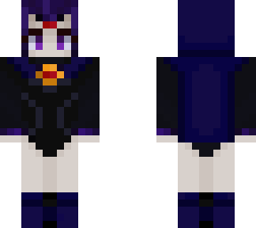 Raven | Minecraft Skin