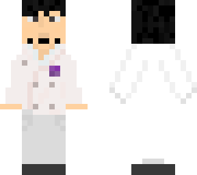 rob lucci | Minecraft Skins