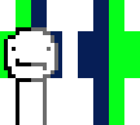 sad dream | Minecraft Skin