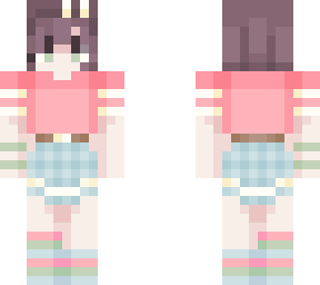 Sakura // TR2 | Minecraft Skin