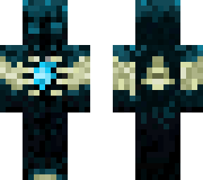 sculk apocalypse monster | Minecraft Skins