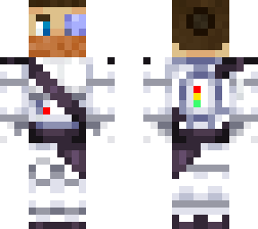 Shift Armor 3 | Minecraft Skin