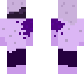 Shulk Origin Skin | Minecraft Skin