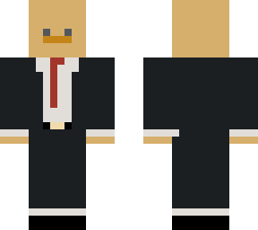quack | Minecraft Skins