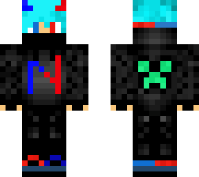 six pack | Minecraft Skins