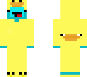 duck suit | Minecraft Skins