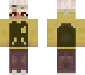 soul | Minecraft Skin