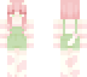 thigh highs socks | Minecraft Skins