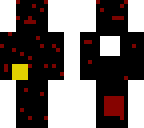 sun mars moon and red stars skin | Minecraft Skin