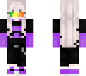 swag gae | Minecraft Skin