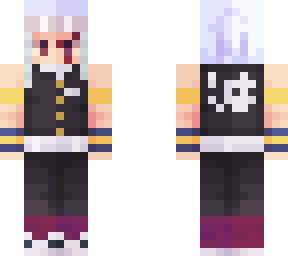 tengen uzui | Minecraft Skins