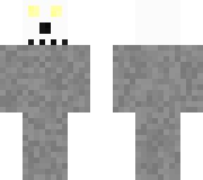 the mossman | Minecraft Skin