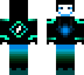 The Sound Snow(man) | Minecraft Skin