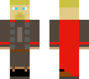 tohr | Minecraft Skin